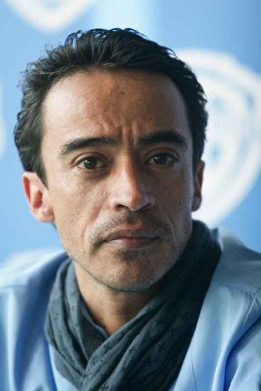 Foto de Roberto Sosa - Cartel Roberto Sosa - SensaCine.com