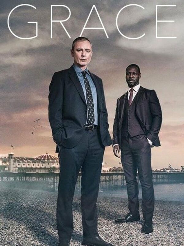 Grace Serie Sensacine