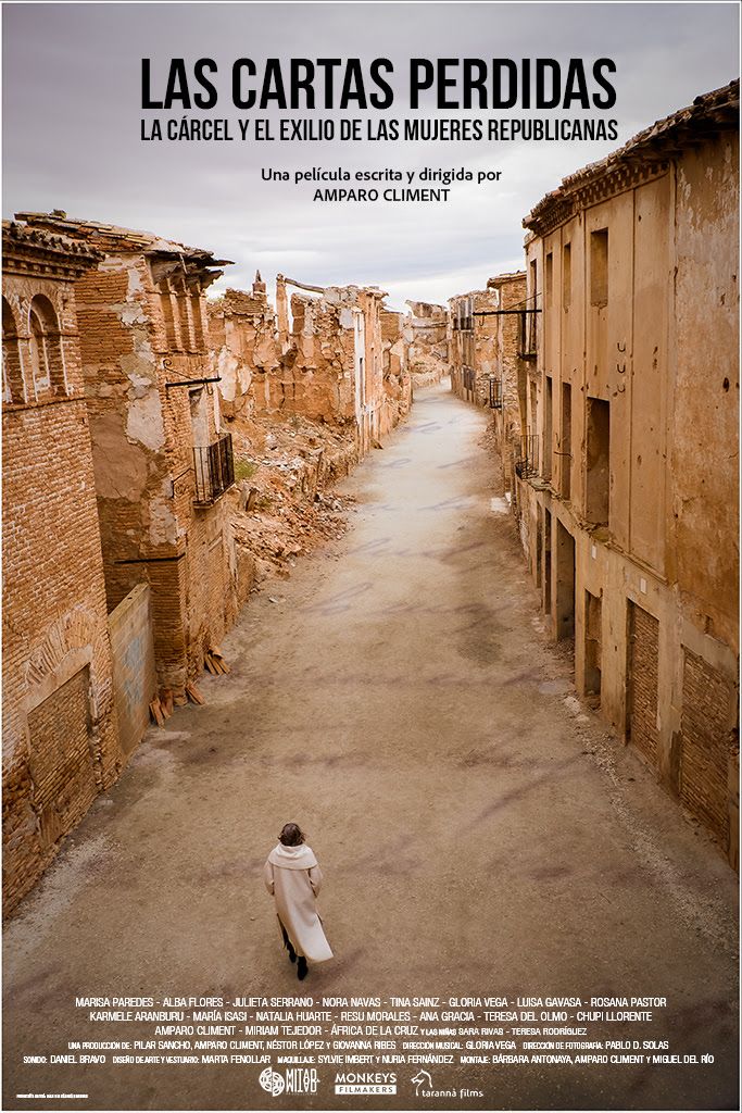 Las Cartas Perdidas Documental 2020 SensaCine