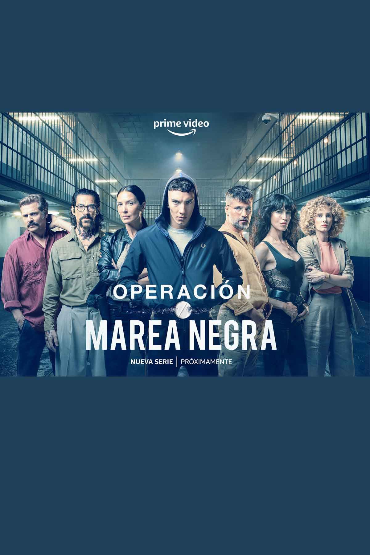 Operaci N Marea Negra Temporada Sensacine
