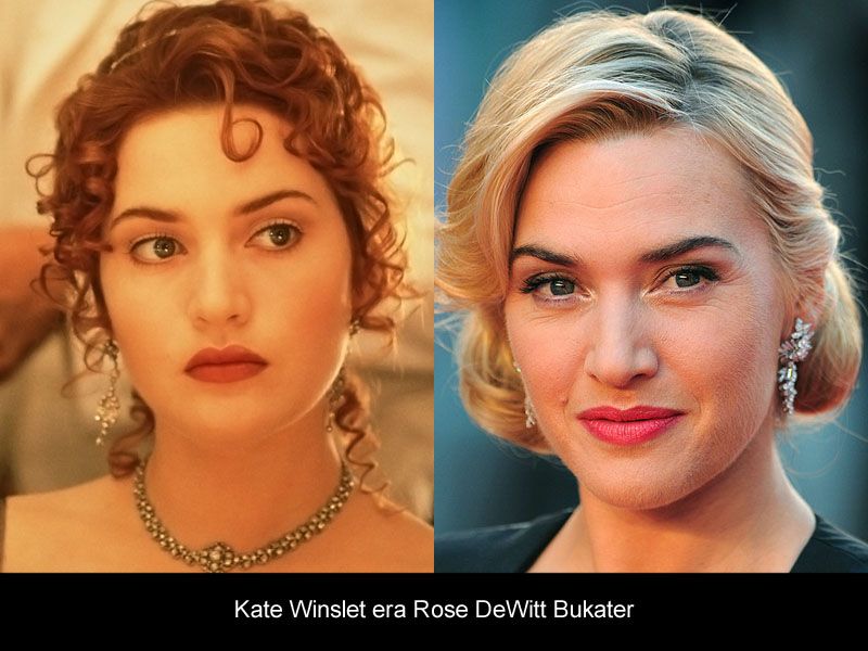 Titanic Así Ha Cambiado El Reparto Desde Su Estreno 11