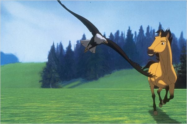 Imágenes de Spirit: El corcel indomable - 10 sobre 17 - SensaCine.com