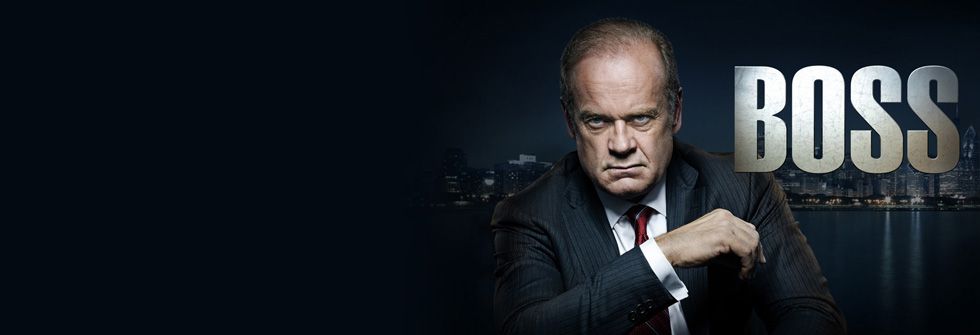 Boss - Serie 2011 - SensaCine.com