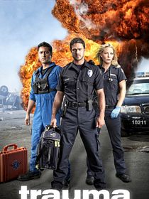 Trauma Temporada 1 - SensaCine.com