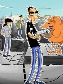 Cortar por la línea de puntos Temporada 1 - SensaCine.com