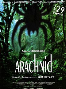 Arachnid - Película 2001 - SensaCine.com