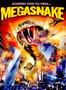 Mega Snake - Película 2007 - SensaCine.com