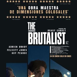 The Brutalist - Película 2024 - SensaCine.com