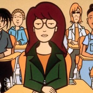 Daria - Serie 1997 - SensaCine.com