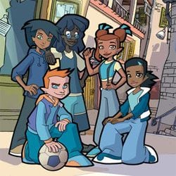 Fútbol callejero - Serie 2007 - SensaCine.com