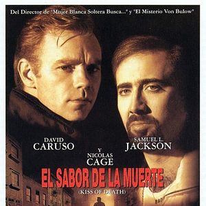El sabor de la muerte - Película 1995 - SensaCine.com