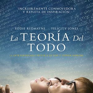 La teoría del todo : Fotos y carteles - SensaCine.com