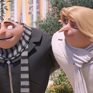 Gru 3. Mi villano favorito - Película 2017 - SensaCine.com
