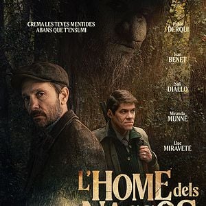 L'home dels nassos - Película 2023 - SensaCine.com