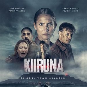 El abismo de Kiruna - Película 2023 - SensaCine.com