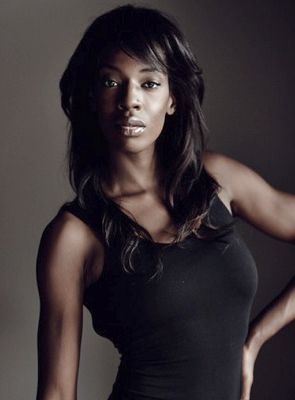 Ayisha Issa - SensaCine.com