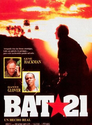 Tráiler de la película Bat 21 - Bat 21 Tráiler - SensaCine.com
