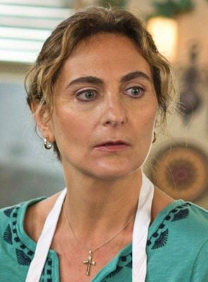 Stavroula Logothettis - SensaCine.com