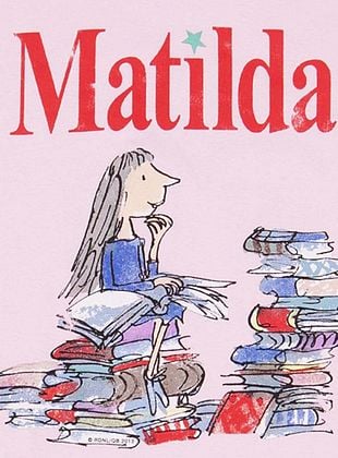 Matilda - Película 2022 - SensaCine.com
