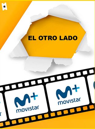 El otro lado - Serie 2023 - SensaCine.com