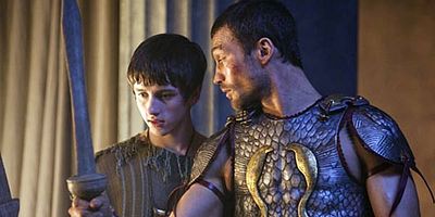 Spartacus: Sangre y arena Temporada 1 - SensaCine.com