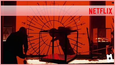 Alerta roja - Película 2021 - SensaCine.com