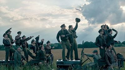 Los amos del aire - Serie 2024 - SensaCine.com