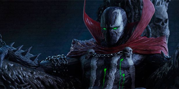 Spawn - Película 1997 - SensaCine.com