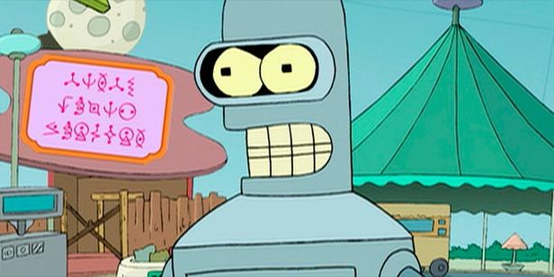 Futurama - Serie 1999 - SensaCine.com