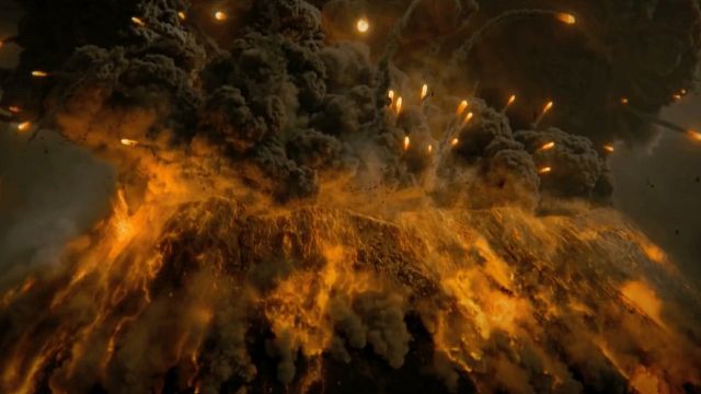 Pompeya - Película 2014 - SensaCine.com