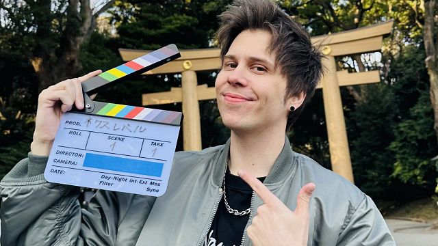 Rubius: Next Level - Serie 2023 - SensaCine.com