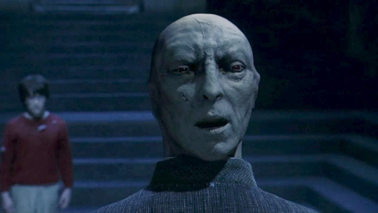 El Voldemort original no era Ralph Fiennes: El actor de 'Harry Potter ...