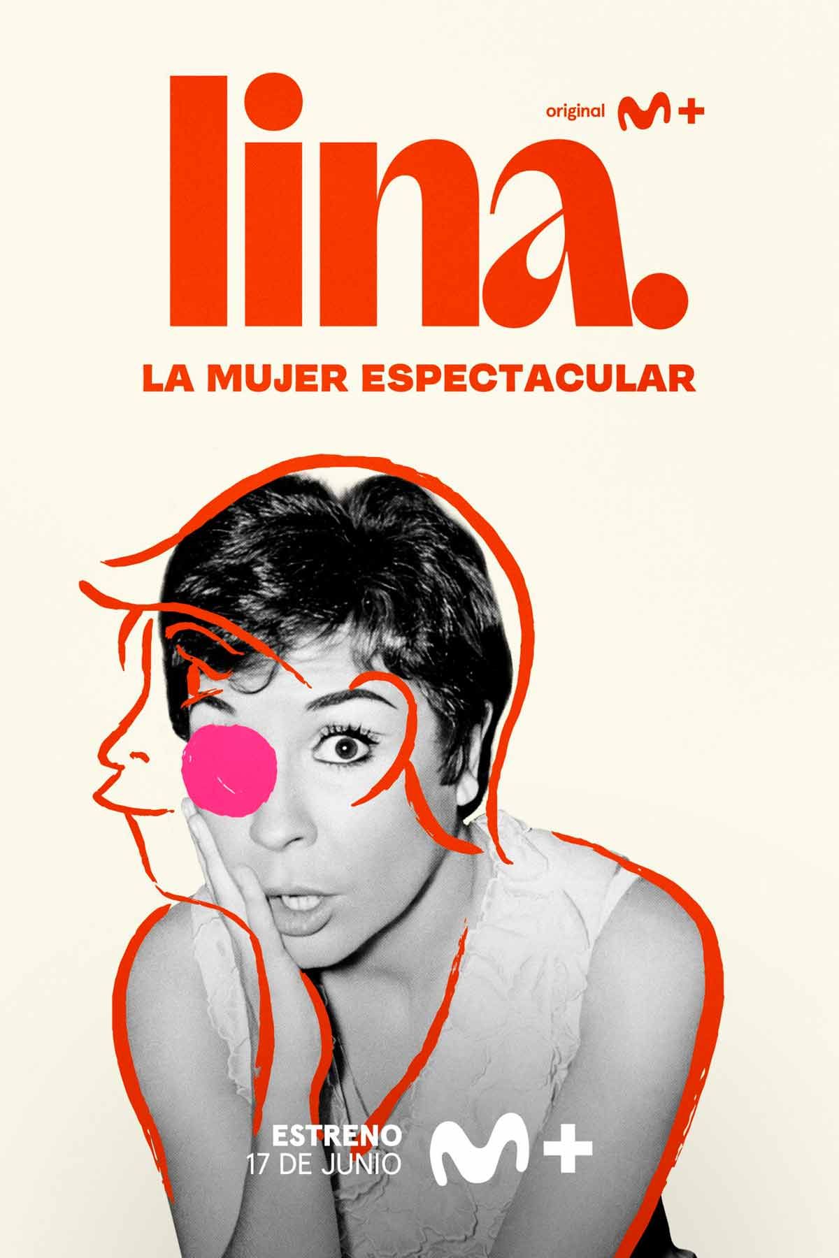 Lina - Serie 2024 - SensaCine.com