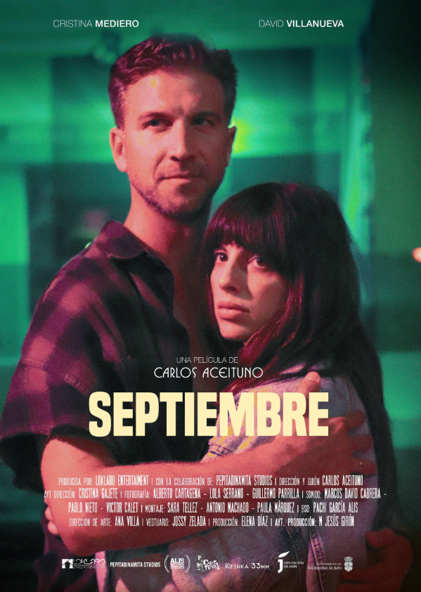 Septiembre - Película 2023 - SensaCine.com