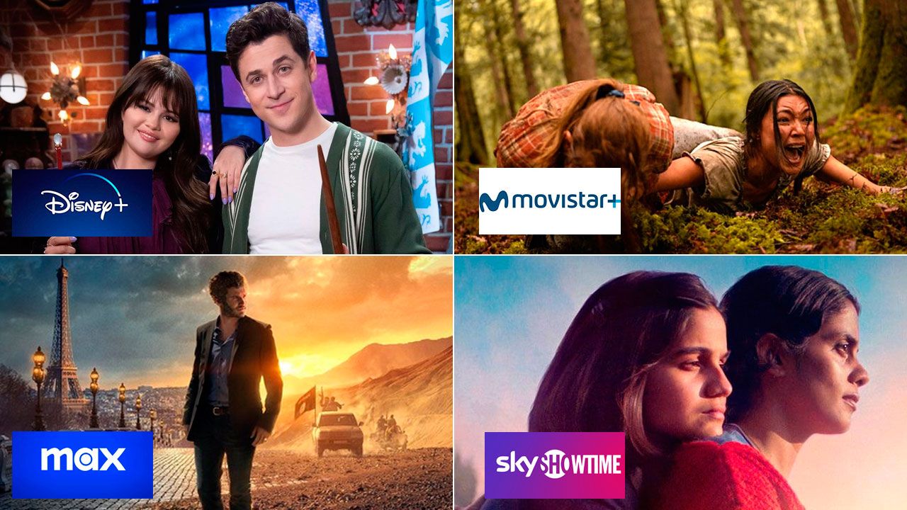 22 estrenos en Prime Video, Disney+, Max, Movistar+ y Filmin: Esta ...