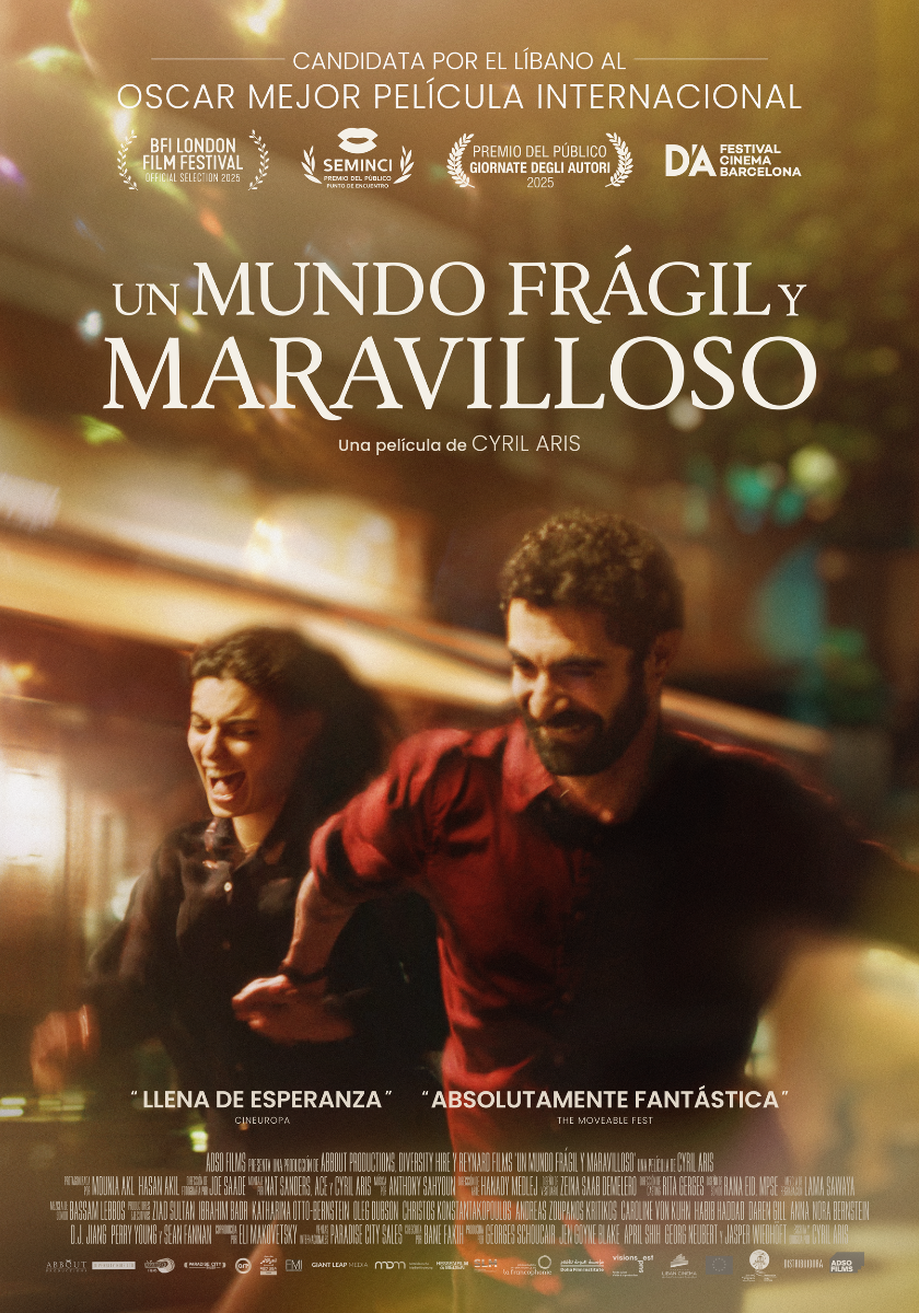 Un mundo frágil y maravilloso - Película 2025 - SensaCine.com