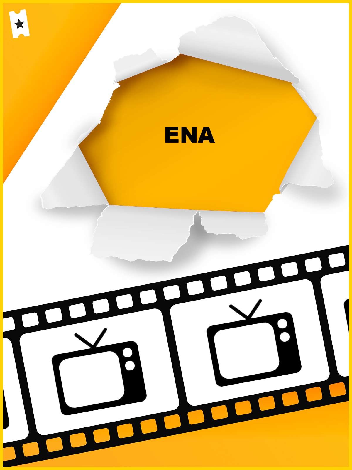 Ena - Serie 2025 - SensaCine.com