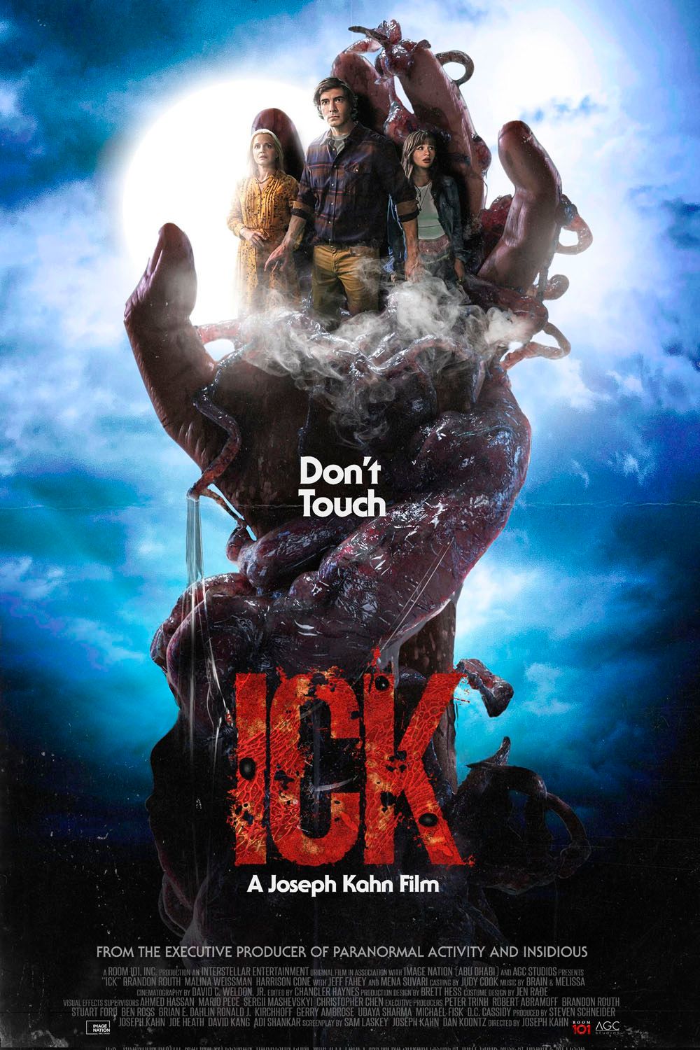 Ick - Película 2024 - SensaCine.com