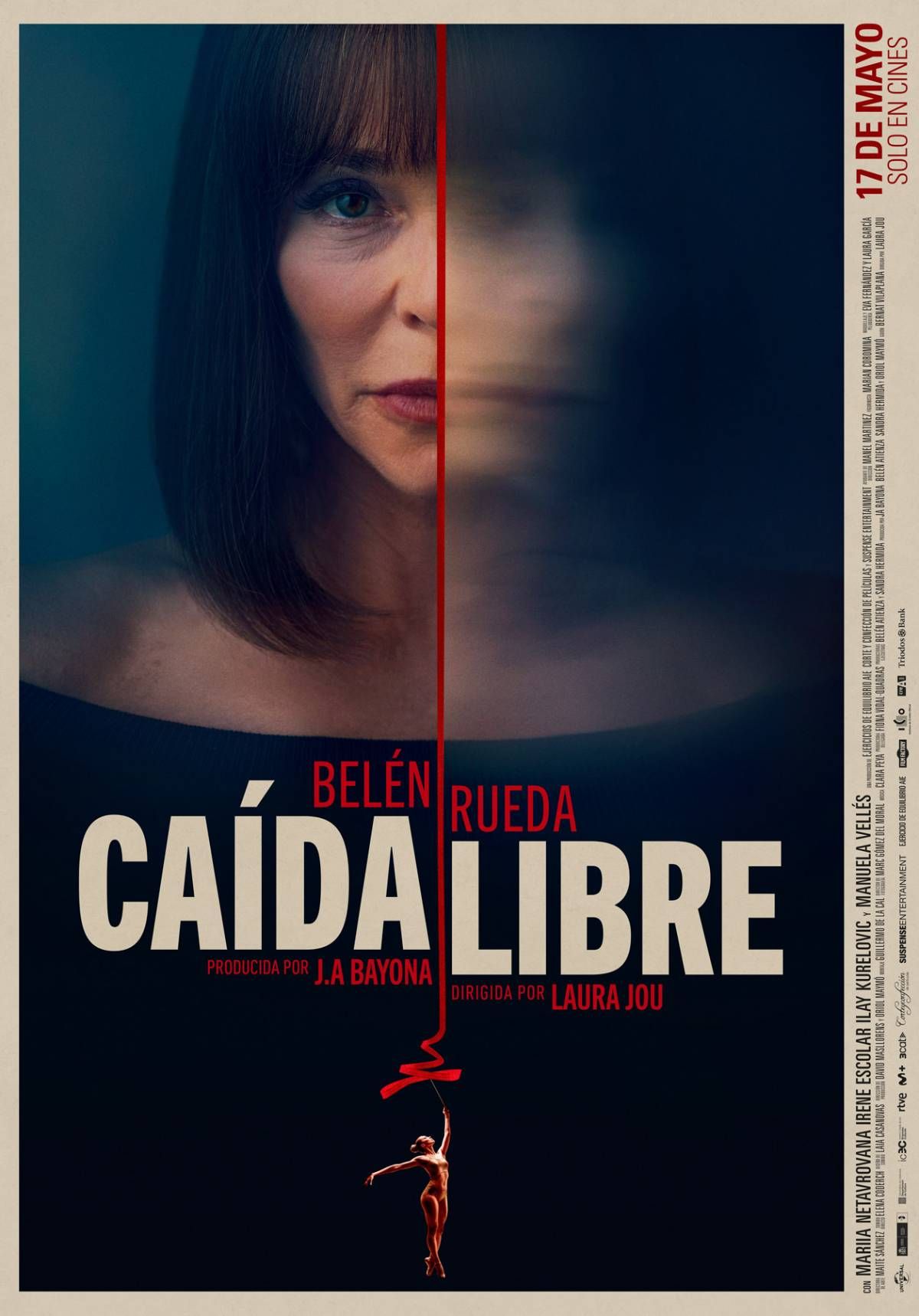 Caída libre - Película 2024 - SensaCine.com
