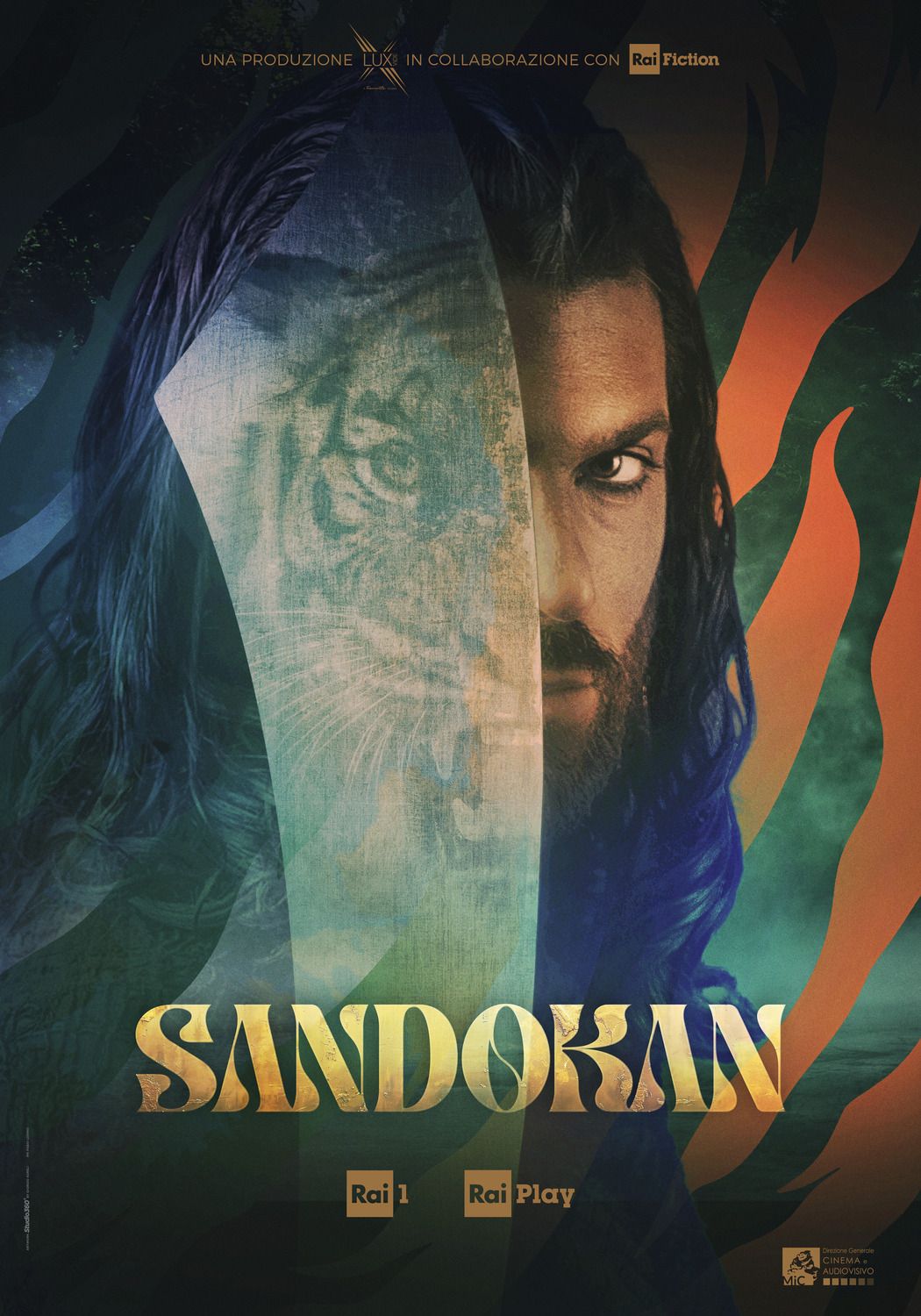 Sandokan - Serie 2025 - SensaCine.com