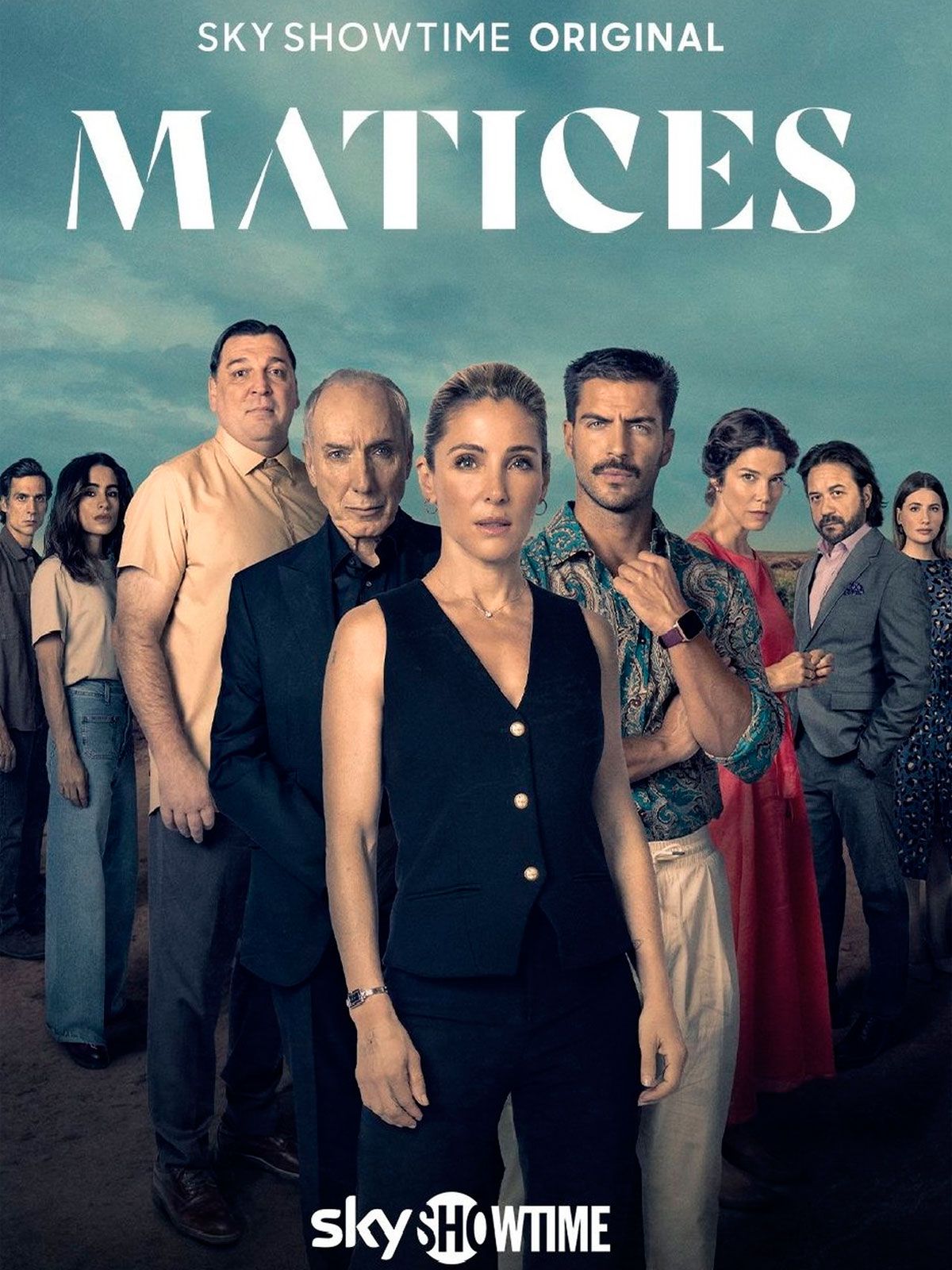 Matices - Serie 2025 - SensaCine.com
