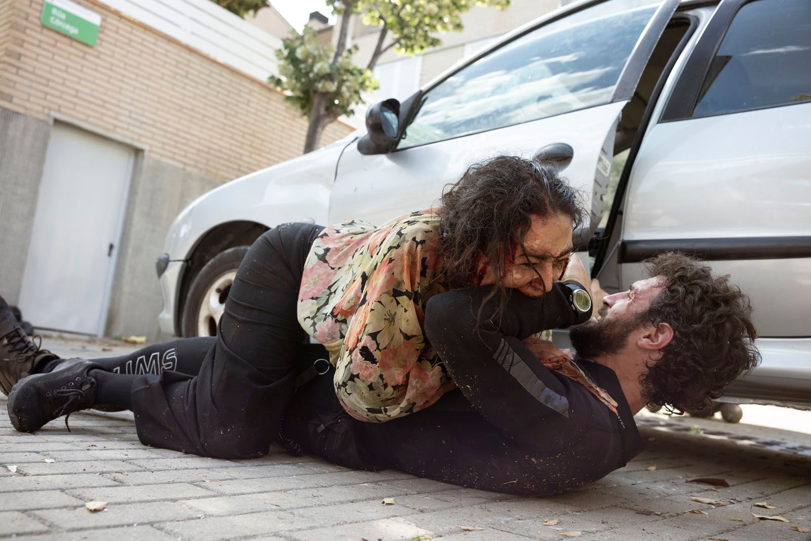 Foto de la película Apocalipsis Z: El principio del fin - Foto 5 por un ...