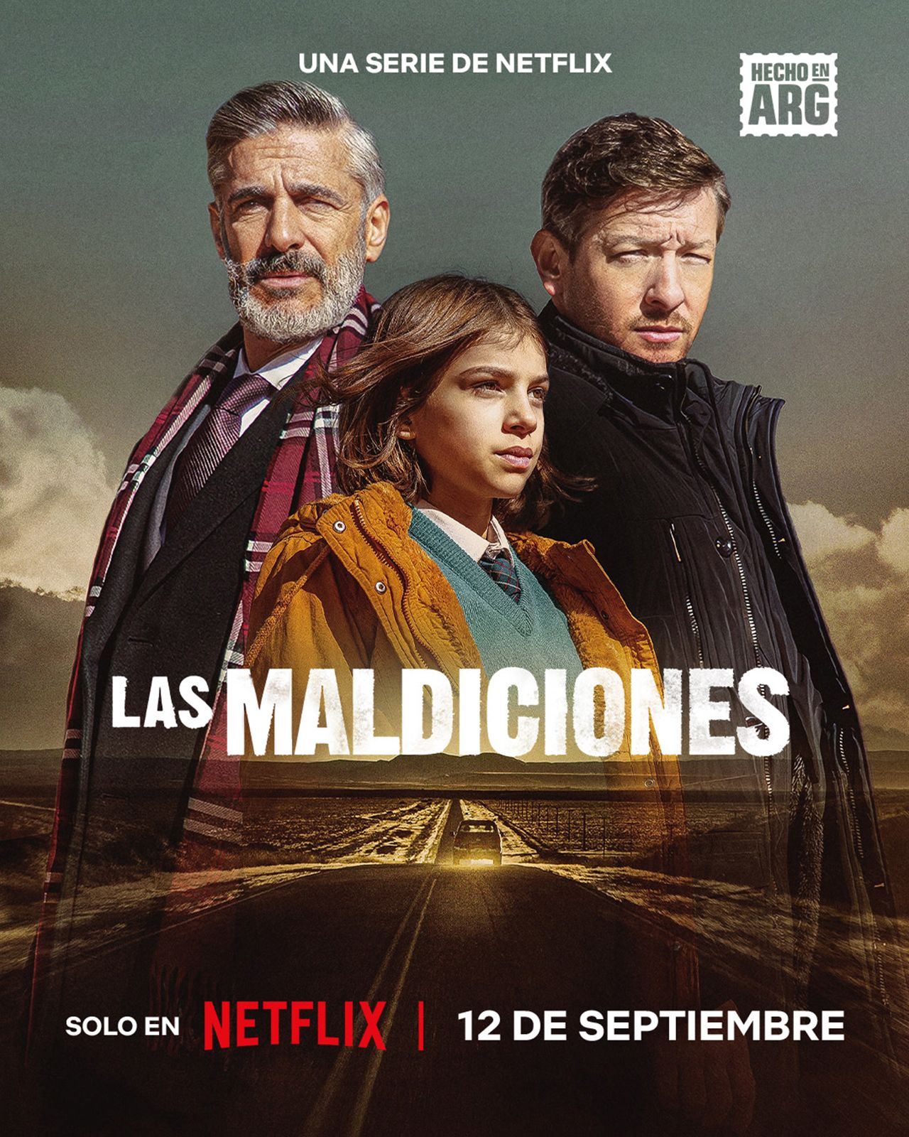 Las Maldiciones - Serie 2025 - SensaCine.com
