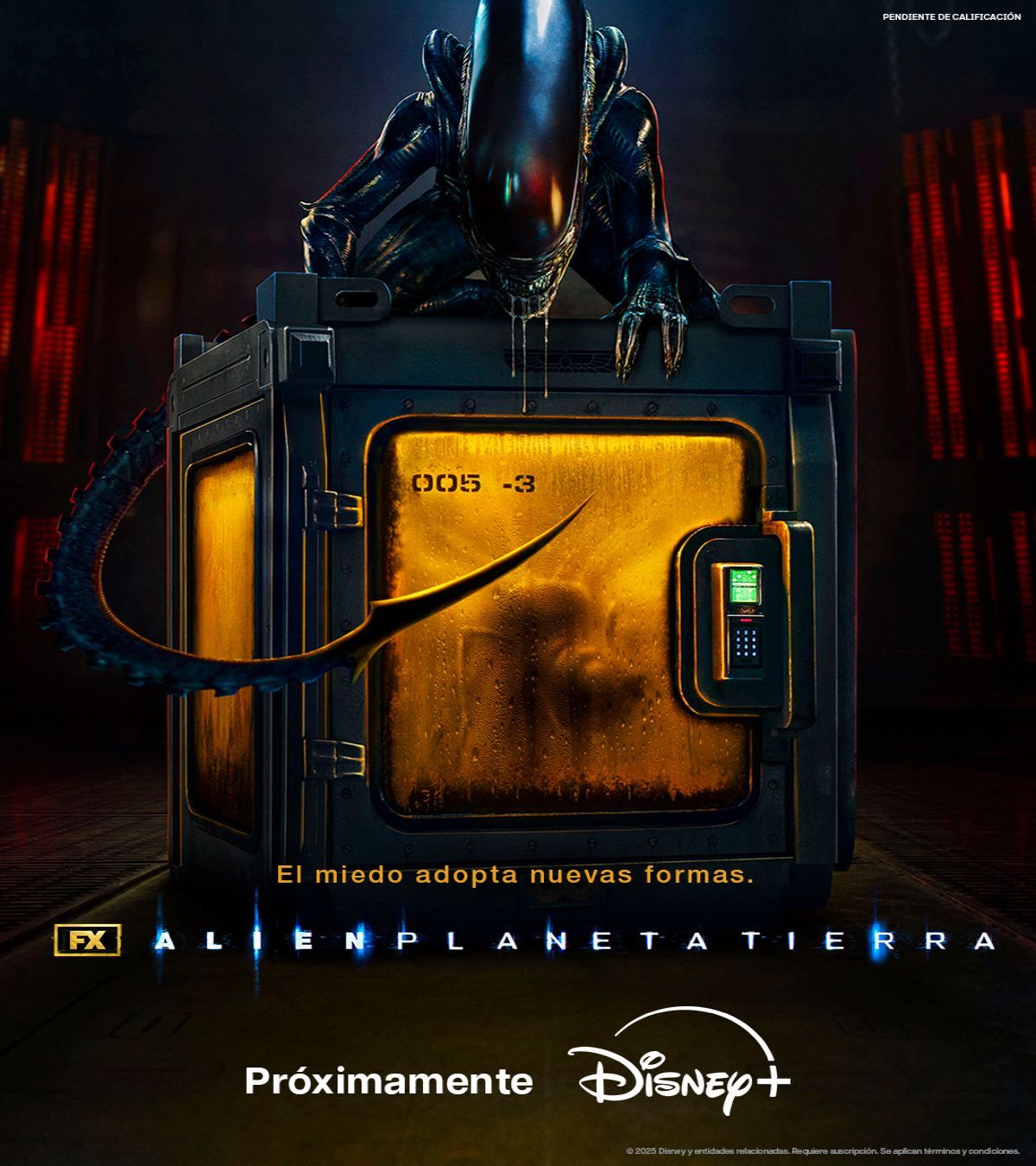 Ver Alien: Planeta Tierra online - SensaCine.com