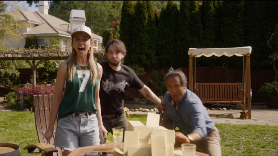 Tráiler de la película Destino Final: Lazos de sangre - Destino Final ...