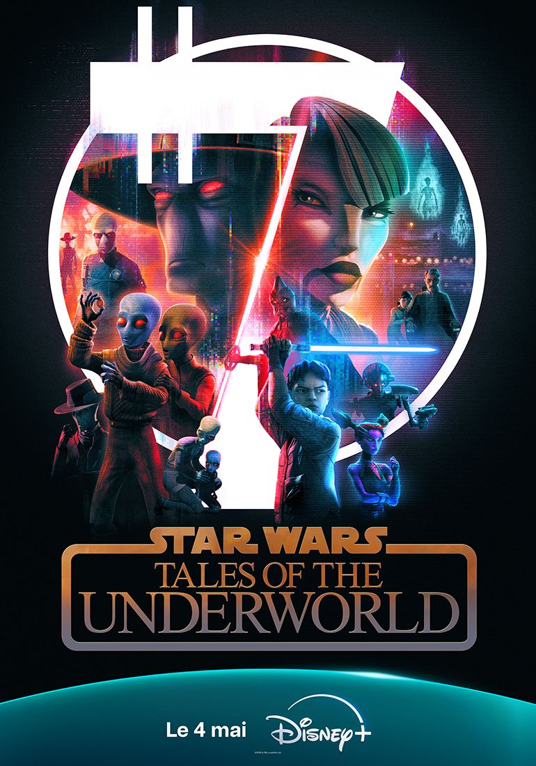 Ver Star Wars: crónicas del submundo online - SensaCine.com