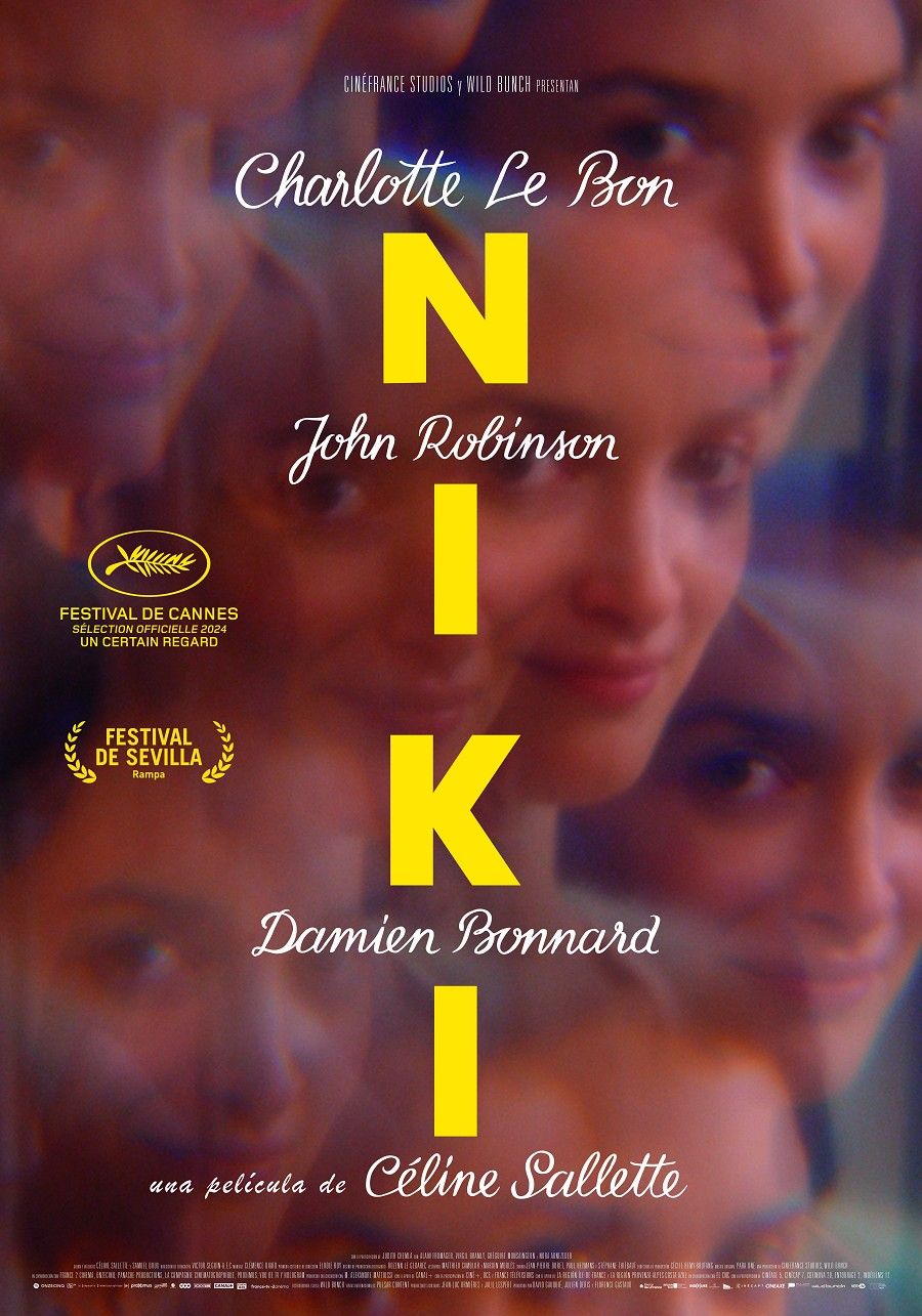 Niki - Película 2025 - SensaCine.com