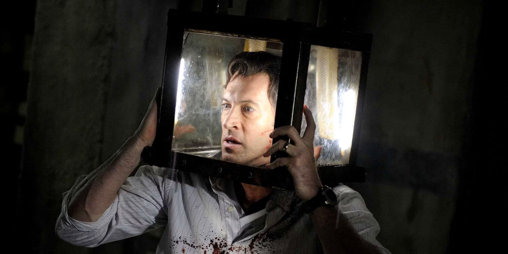 Esta trampa de 'Saw' tiene un secreto que solo puedes ver si pausas la imagen fotograma a ...