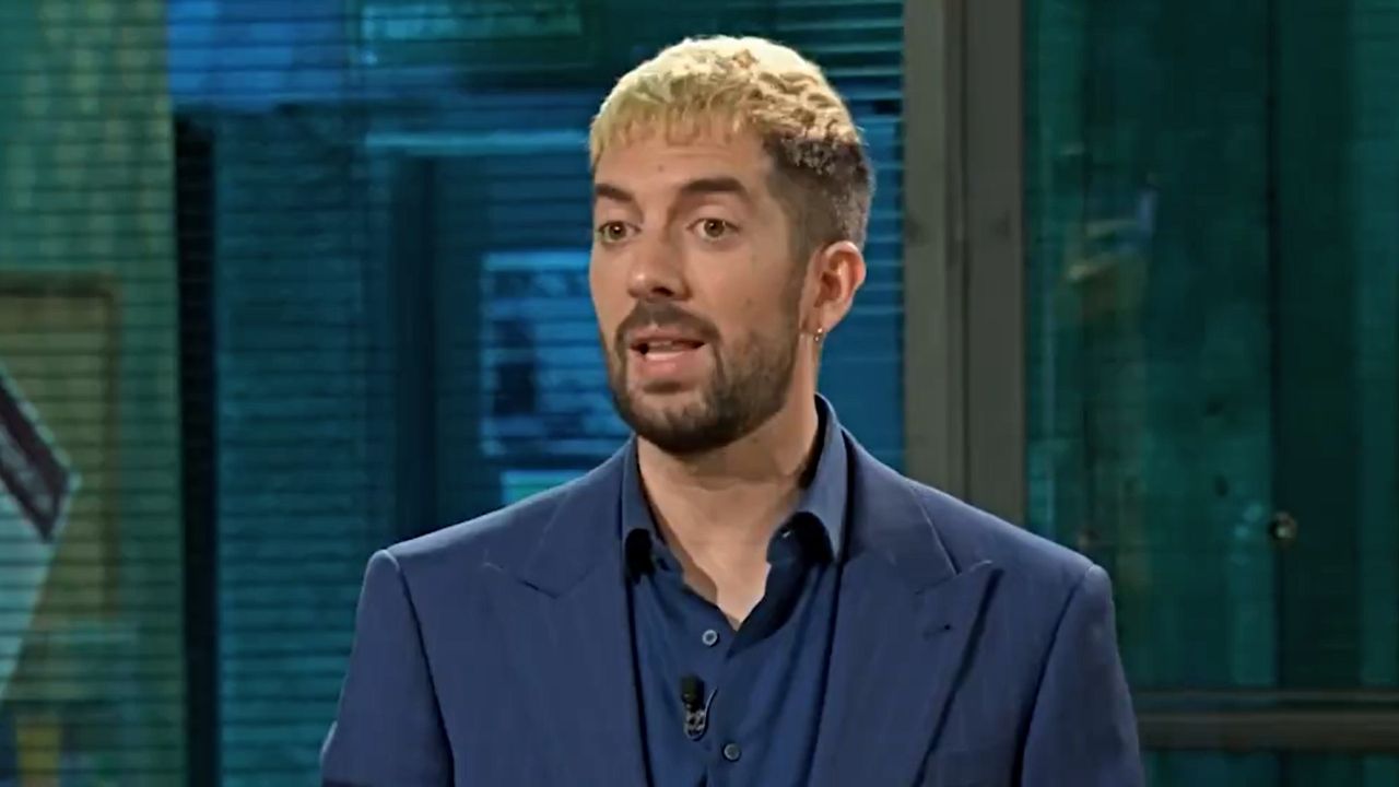 Nunca antes habíamos visto a David Broncano tan emocionado en 'La ...