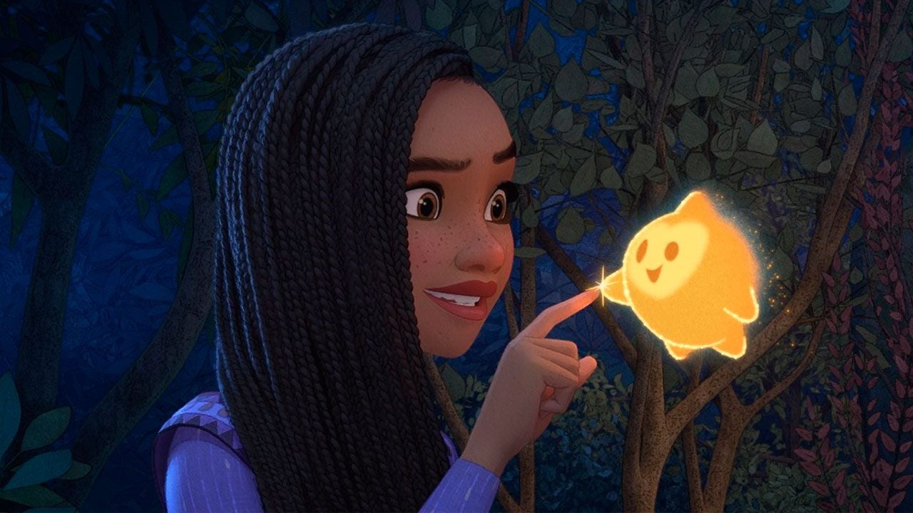Ni Asha, ni Magnífico: el personaje de 'Wish' que está destinado ...